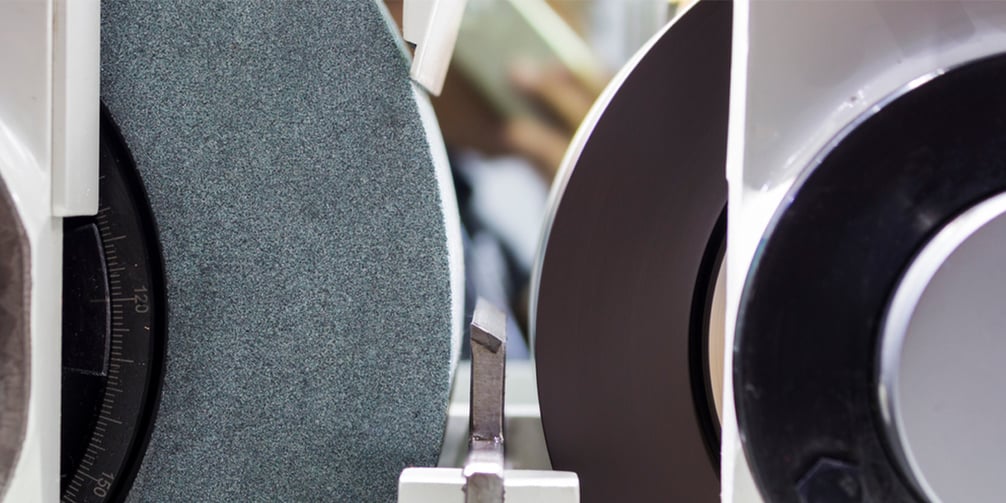 Common Types of Grinding Operations